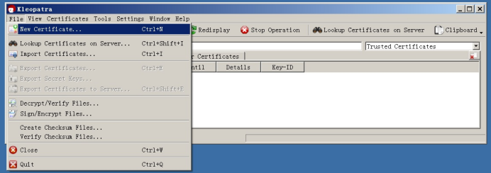 PGP加密和电子签名教程 - 知乎