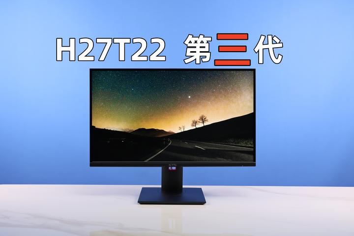 KTC H27T22第三代评测：华星FastIPS强大又便宜，但是很怕冷 - 知乎