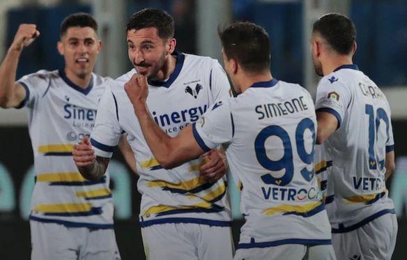 意甲：维罗纳vsAC米兰 两队实力差距明显，AC米兰捍卫冠军 - 知乎