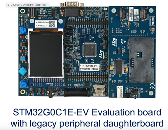 真香警告！入门级利器STM32G0系列上新，集成两个 FDCAN 及 USB - 知乎