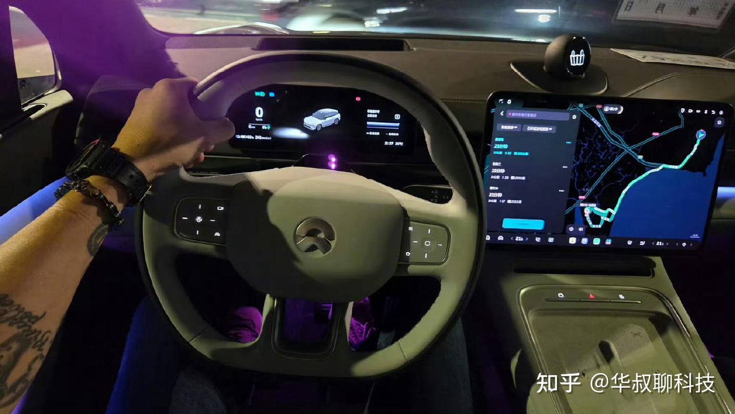 新款蔚来EC6、ES6更新了这些地方 - 知乎