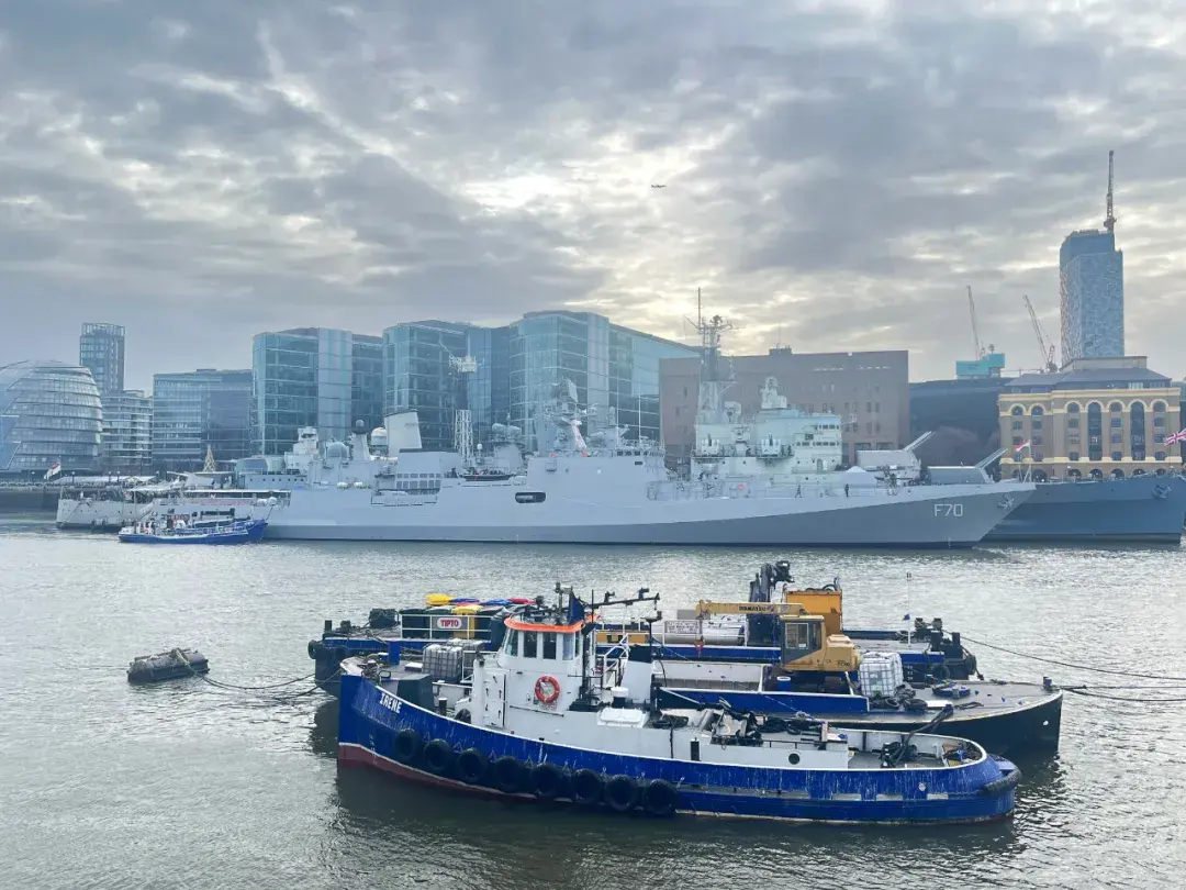 印度新款护卫舰 11356M型 - 知乎