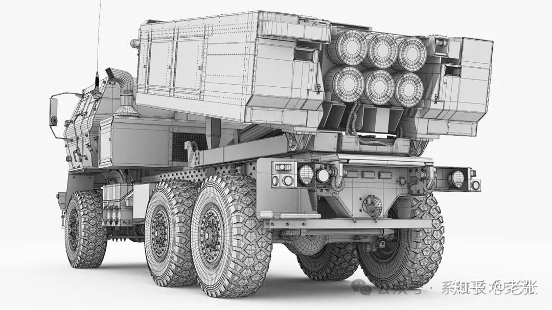 【美图集】 高机动性火炮火箭系统（HIMARS）系统技术介绍 - 知乎