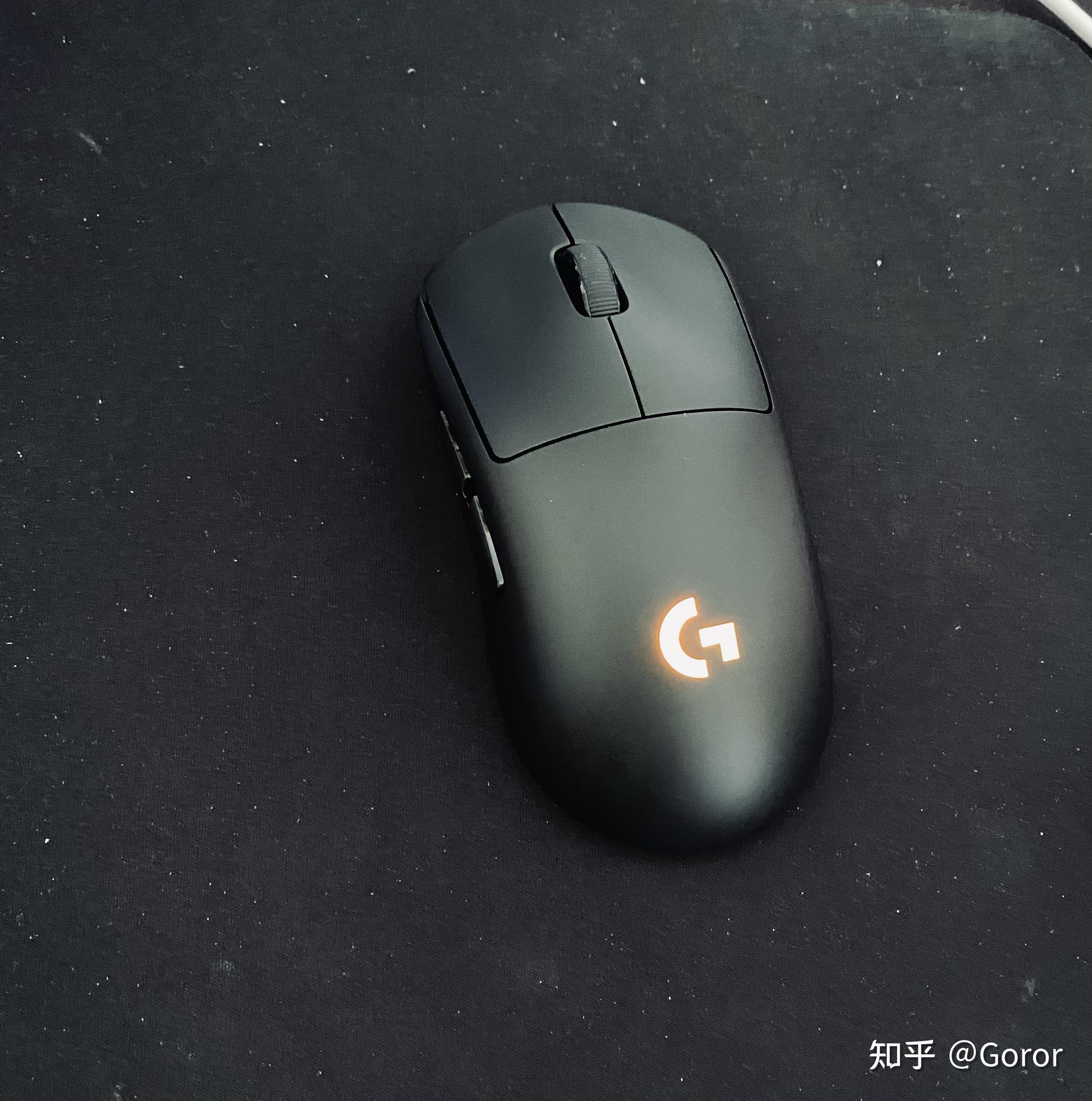 罗技GPW1代与雷蛇毒蝰终极版使用体验 - 知乎