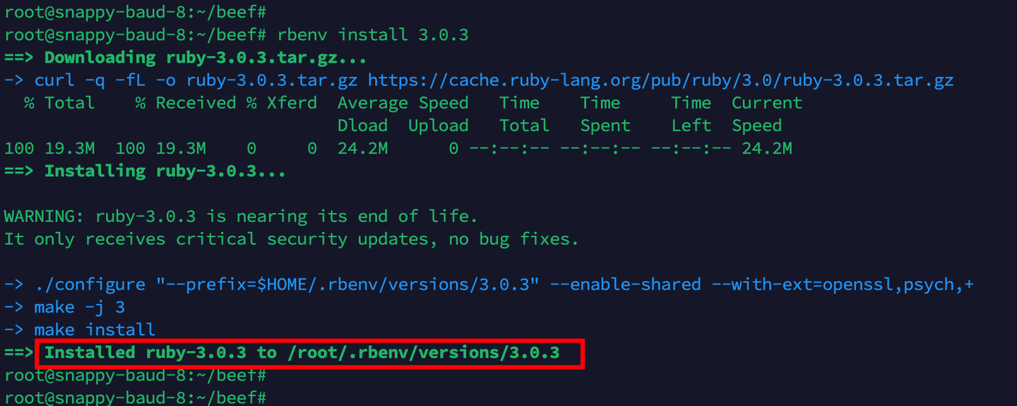 ubuntu20 安装 ruby 3.0 - 知乎