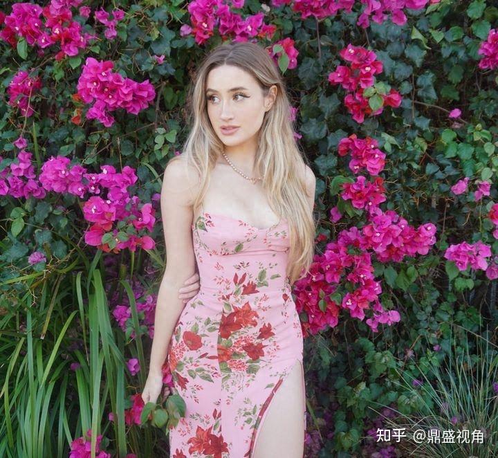 布朗温·奥罗拉(bronwin aurora)，来自加拿大的完美女孩 - 知乎