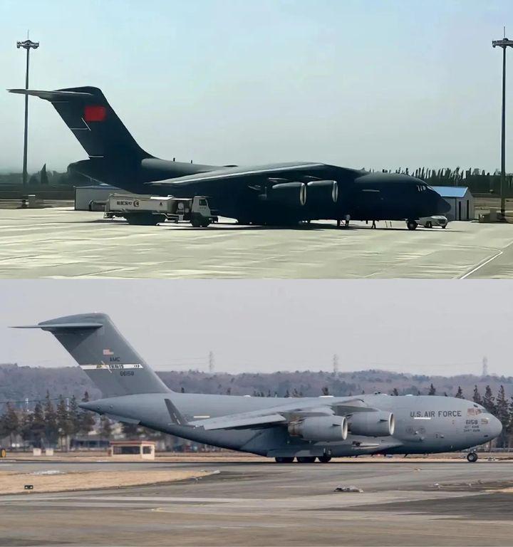 又是美国设想中国实现！波音设想中的C17FE不就是运20B？ - 知乎