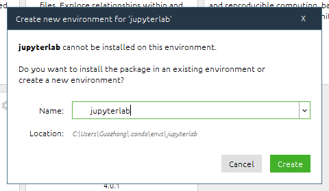 anaconda新建环境中安装Jupyter时失败·解决办法 - 知乎