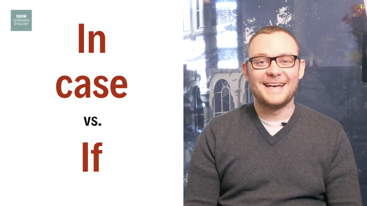 JT学术英语 | 一分钟辨析 If 与 In case - 知乎