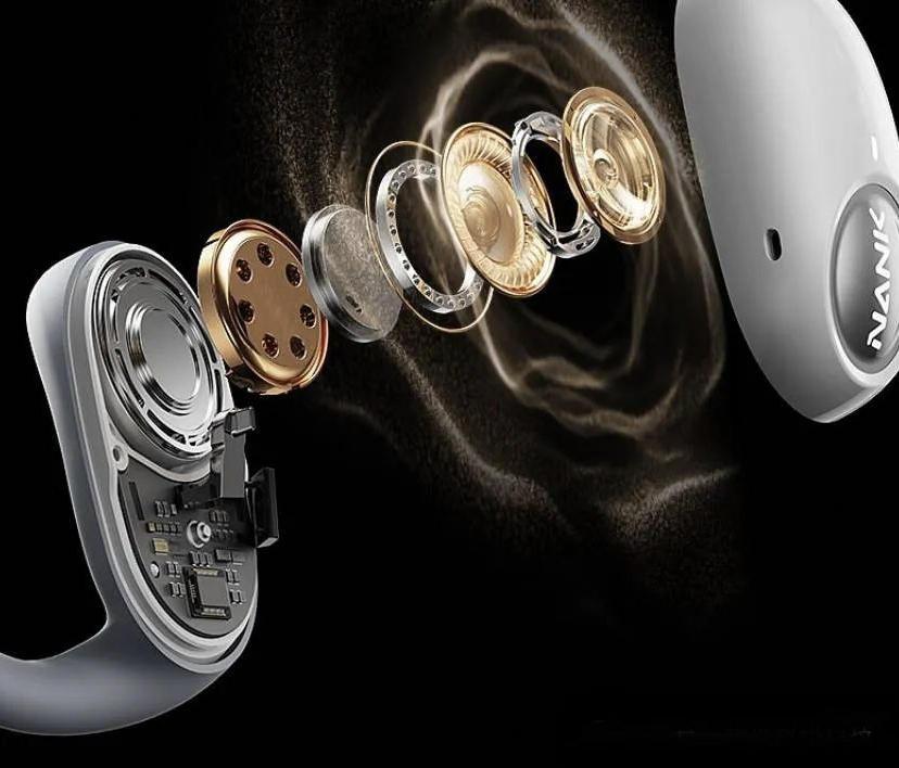 南卡开放式耳机-NANK OE Pro2亲测体验:佩戴感如何? 音质又如何?满级配置是否名副其实? - 知乎