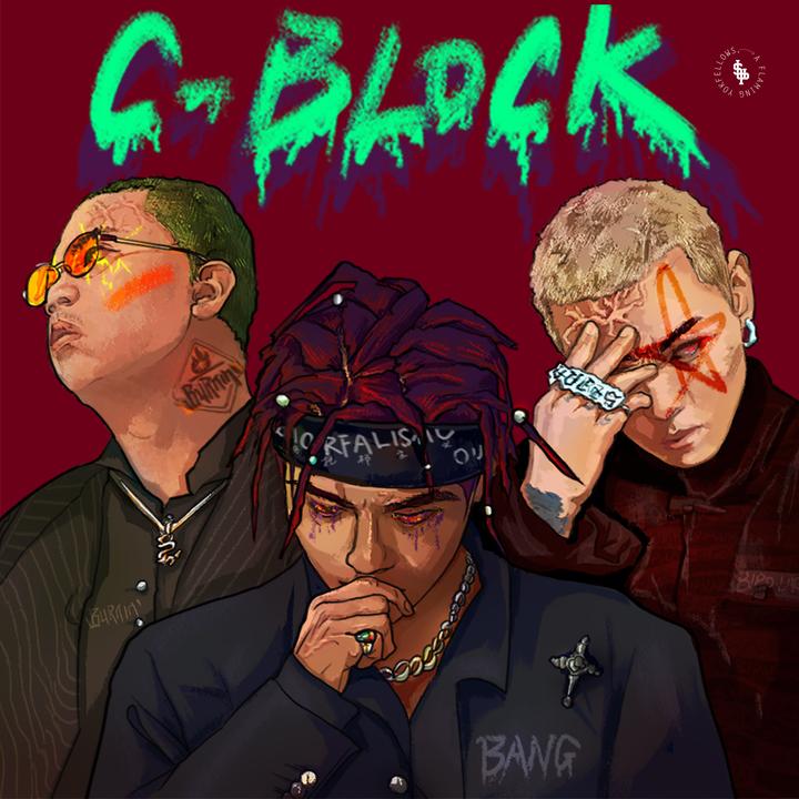 《涨价》原版音源及歌词文本 C-BLOCK 合体 - 知乎