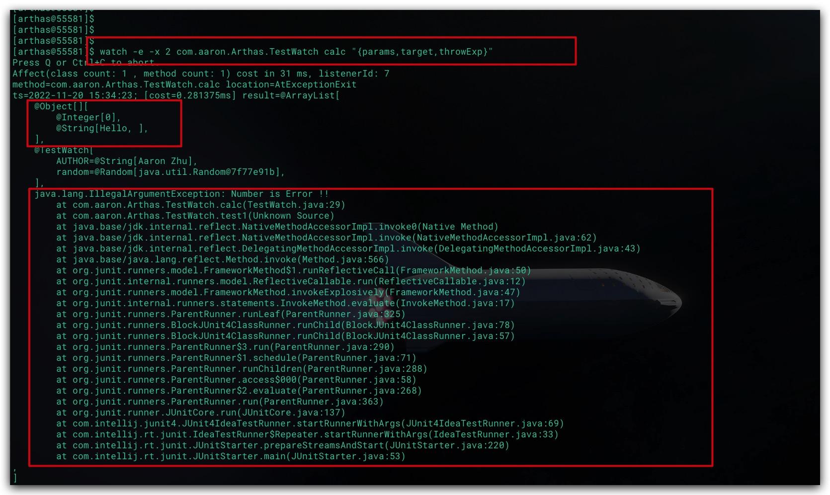 Arthas之trace、monitor、watch命令 - 知乎