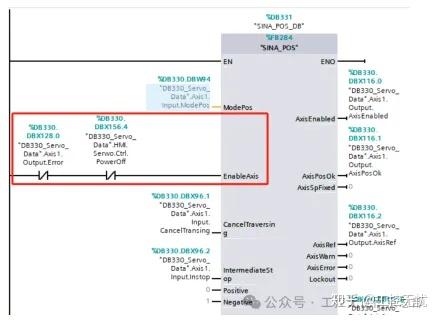 【原创教程】西门子1500PLC通过FB284控制V90（进阶版） - 知乎