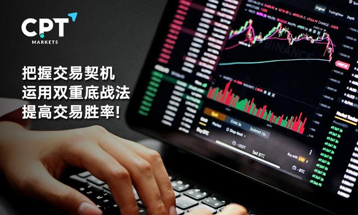 CPT Markets:把握交易契机，运用双重底战法提高交易胜率! - 知乎