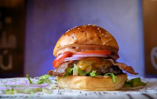 匈牙利Bamba Marha Burger Bar跻身世界最佳汉堡店之列！ - 知乎