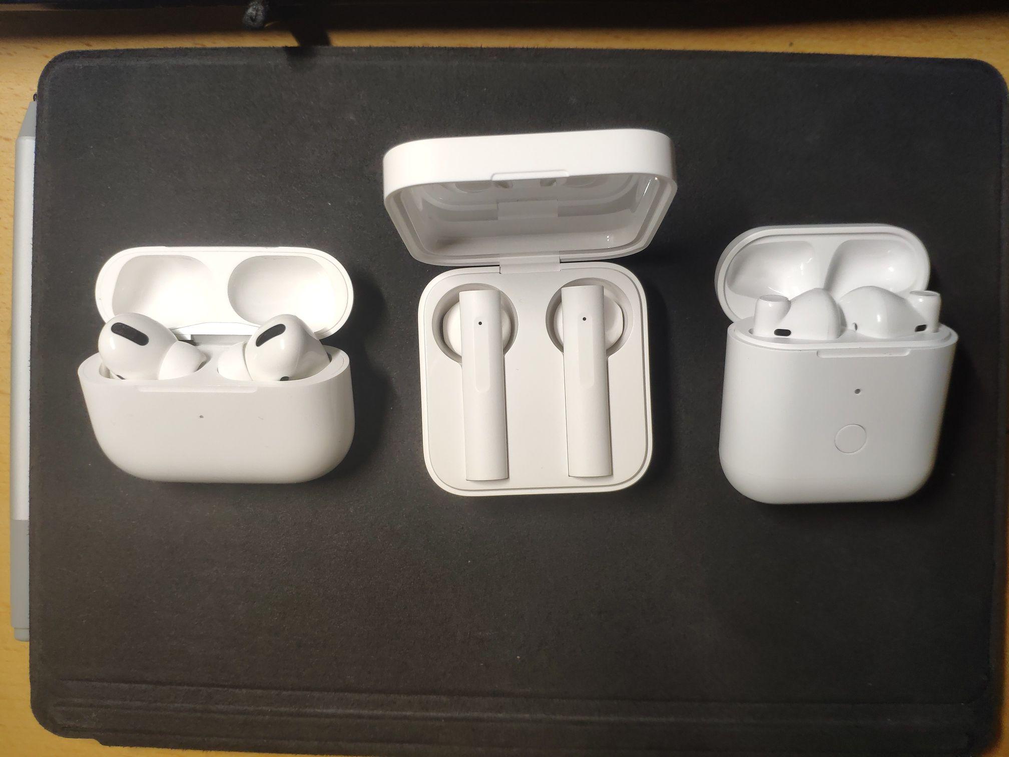 【更新】T8,T8S延迟测试，小米air2 se与旧版qcy t8两款详细测评、触控不灵敏解决方案 - 知乎