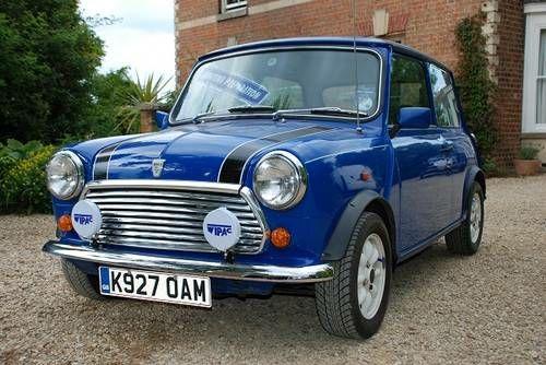 Mini车型简史: Rover Group时代 1986-2000 - 知乎