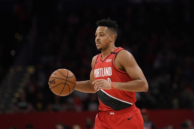 CJ：NBA球员的平均生涯大概是四五年 我们得想办法让时间最大化 - 知乎