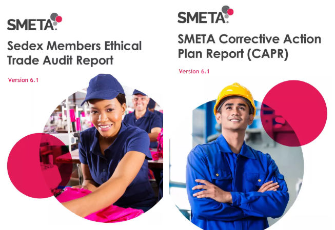 SMETA(Sedex)审核报告怎么有两份？ - 知乎