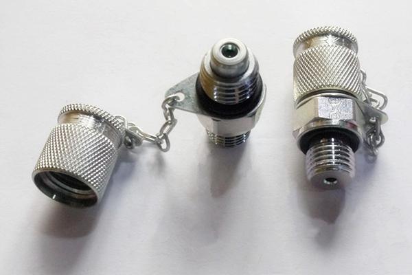 parker派克测试点接头EMA3/1/4EDCF - 知乎