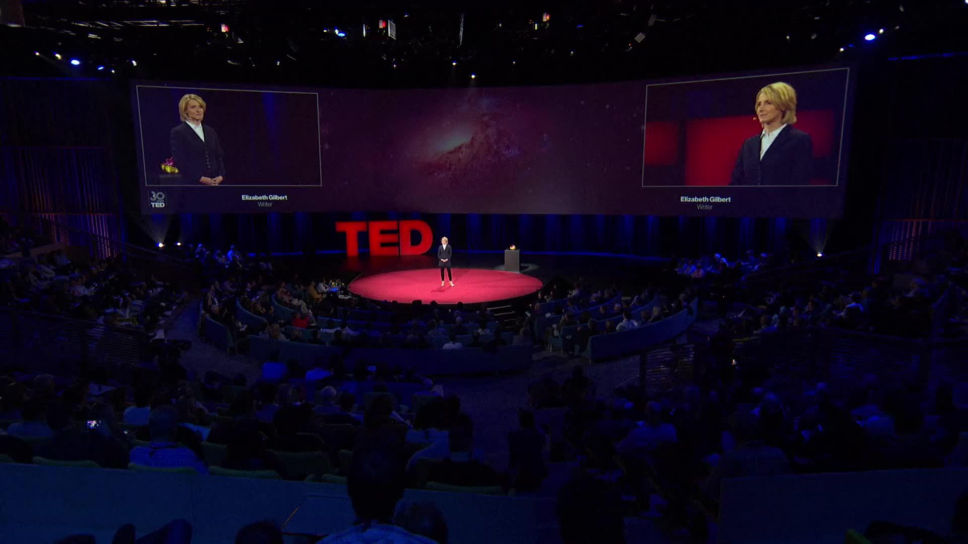 ted149：拒绝迷茫！成功、失败与继续创造的动力