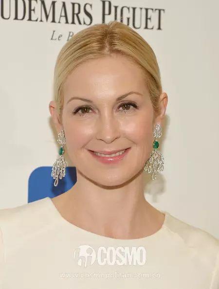 红人馆 | 《绯闻女孩》都完结5年了，49岁的Kelly怎么美的比那时还年轻 - 知乎