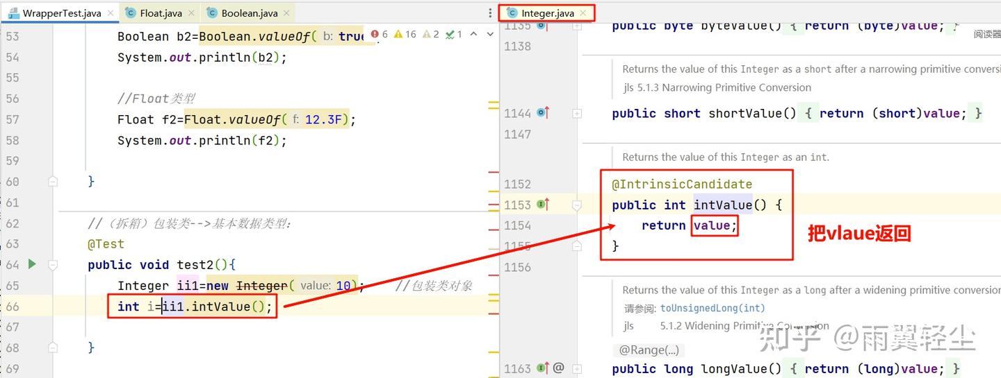 Java面向对象（高级）-- 包装类（wrapper）的使用 - 知乎