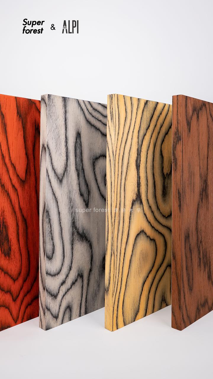 意大利ALPI木饰面 - 知乎