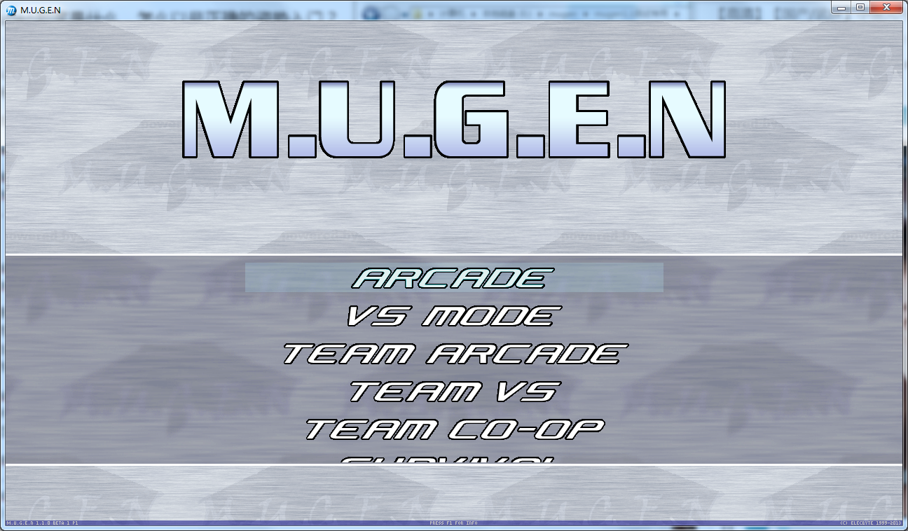 mugen到底是什么，怎么以最正确的姿势入门？ - 知乎