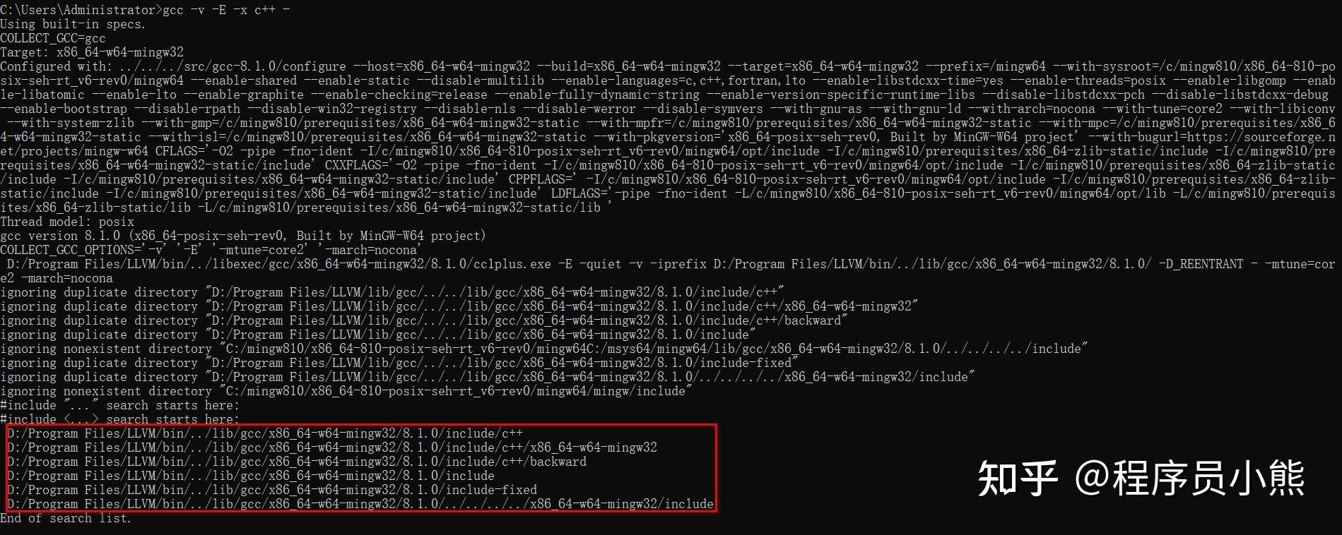 VScode中#include 错误如何解决，我已经解决不了了？ - 知乎