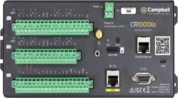 CR1000X 的 Scan / Table 机制通俗解读 - 知乎
