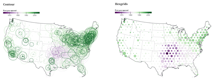 从地理交互看 Walmart 的时间线 - 知乎