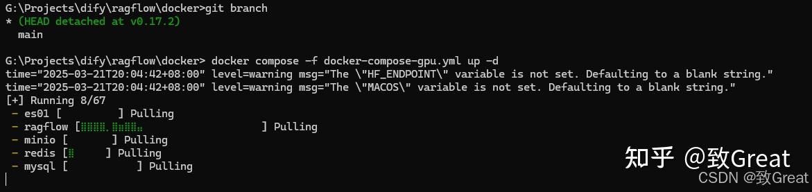 AI老板心中的迈巴赫：DeepSeek+Ollama+Xinference+RAGFlow+Dify部署教程，RAG产品化体验5件套 - 知乎