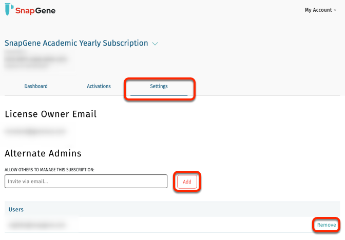 SnapGene 全模式账户管理 - 知乎