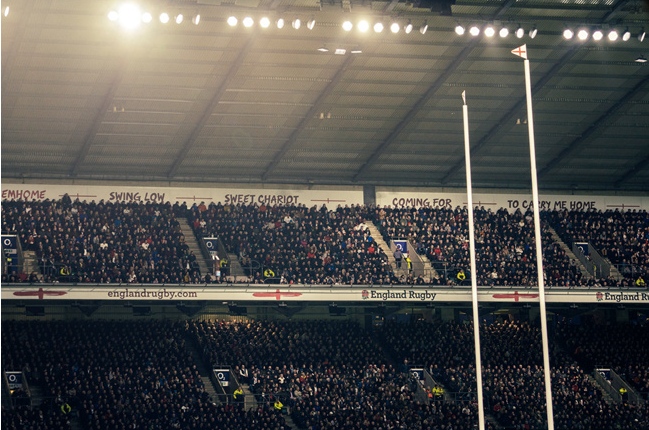 英格兰橄榄球队应援歌《Swing Low, Sweet Chariot》 - 知乎