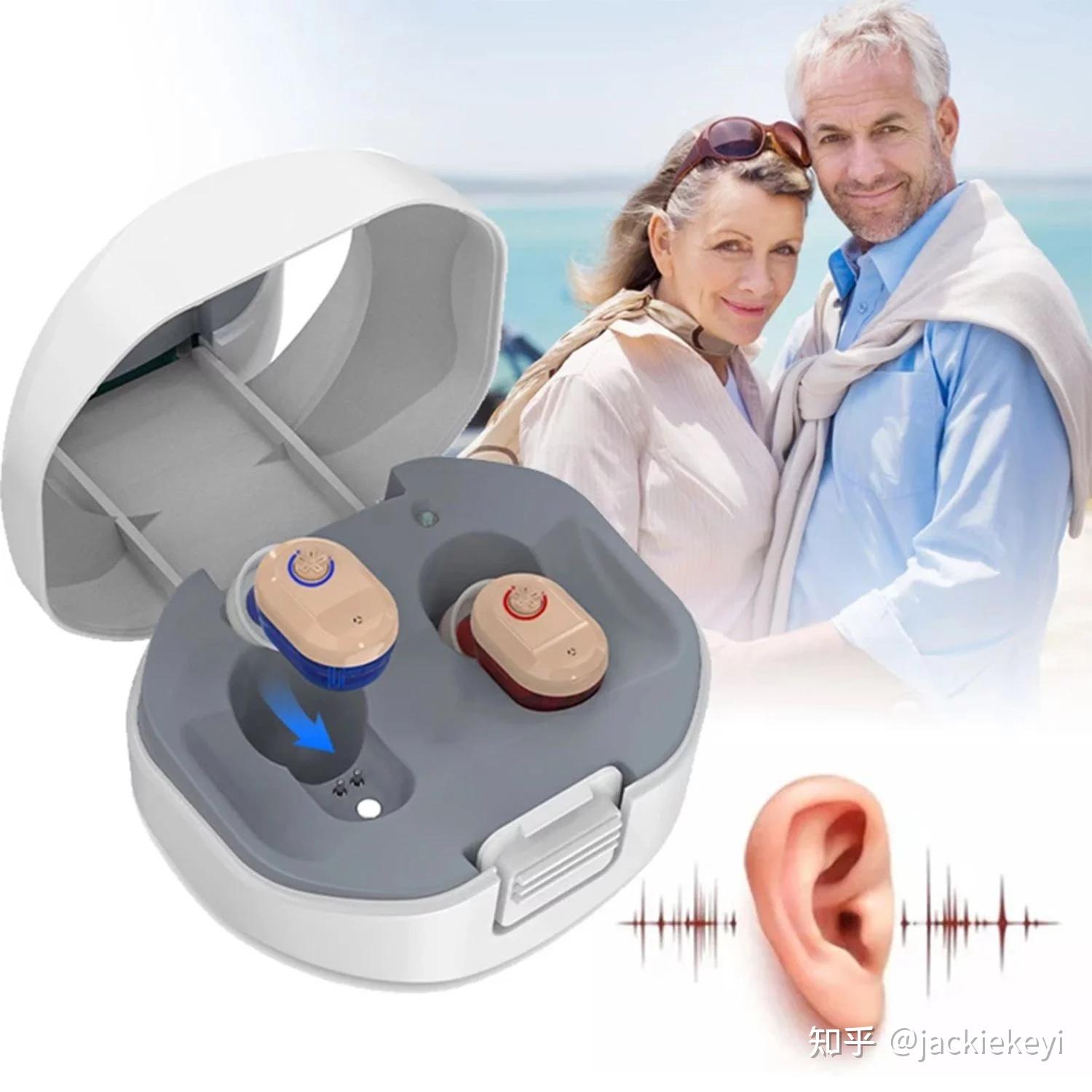 助听器有助降低痴呆和早逝风险 - 知乎