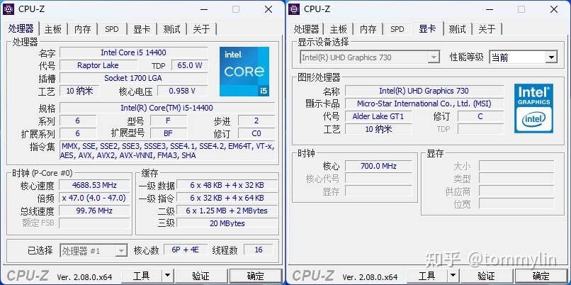 挤一挤总会有的，Intel Core i5 14400 新鲜评测 - 知乎