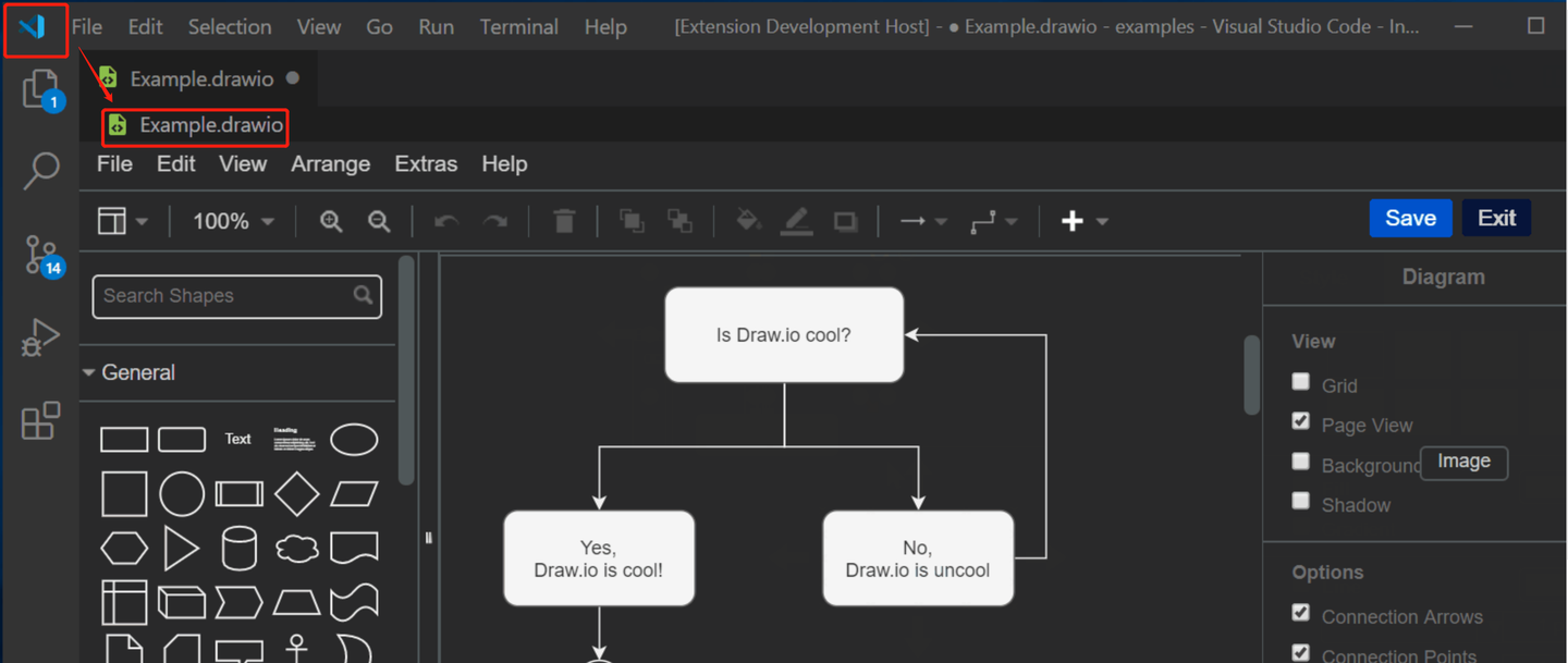 Draw.io - 添加或删除形状上的连接点（Connection Points） - 知乎