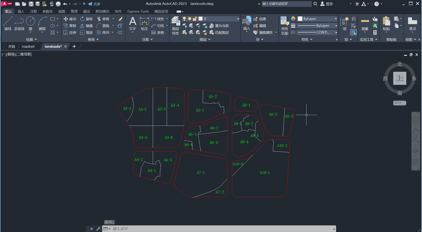 CAD要素转换输入ArcMap - 知乎