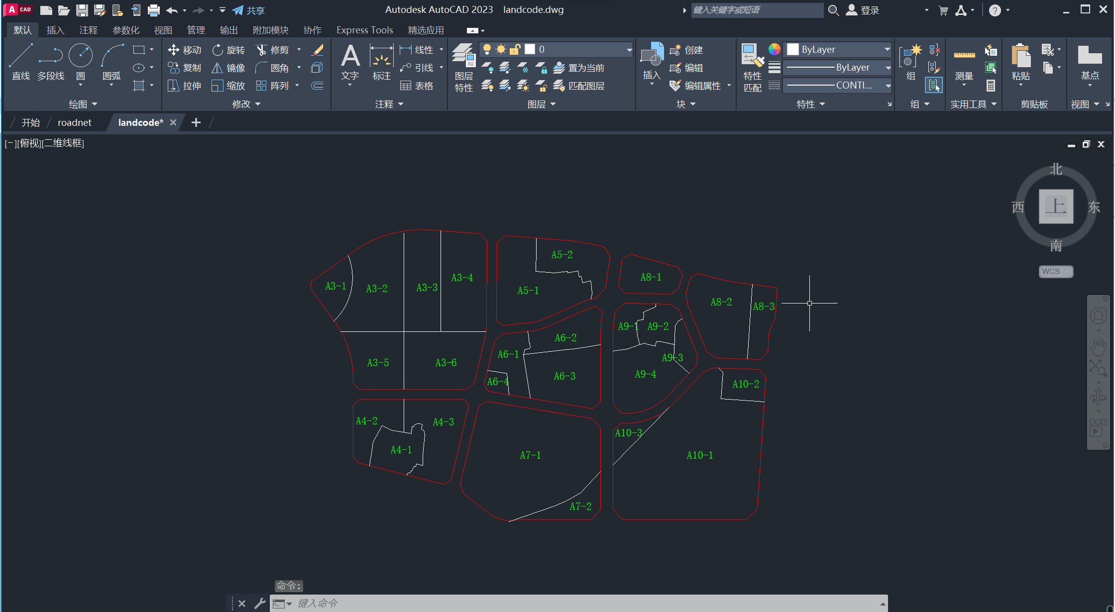CAD要素转换输入ArcMap - 知乎