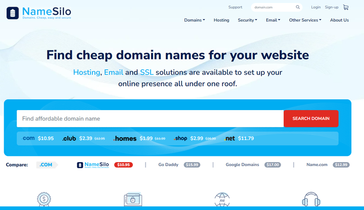 域名购买注册和解析过程，以namesilo为例 - 知乎