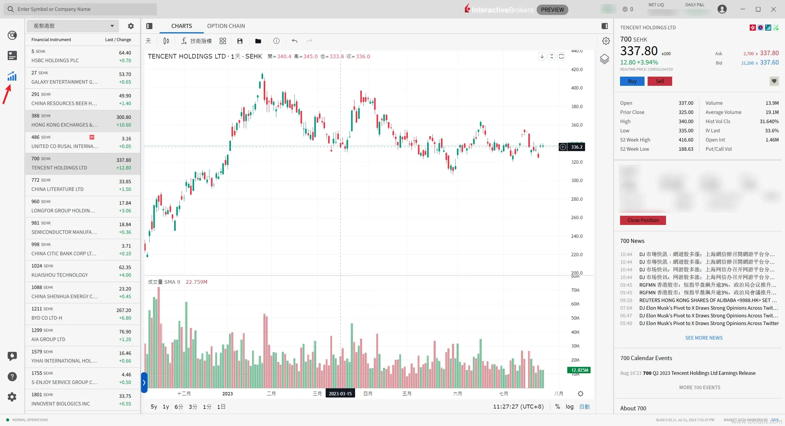 IB轻量版桌面 - 知乎