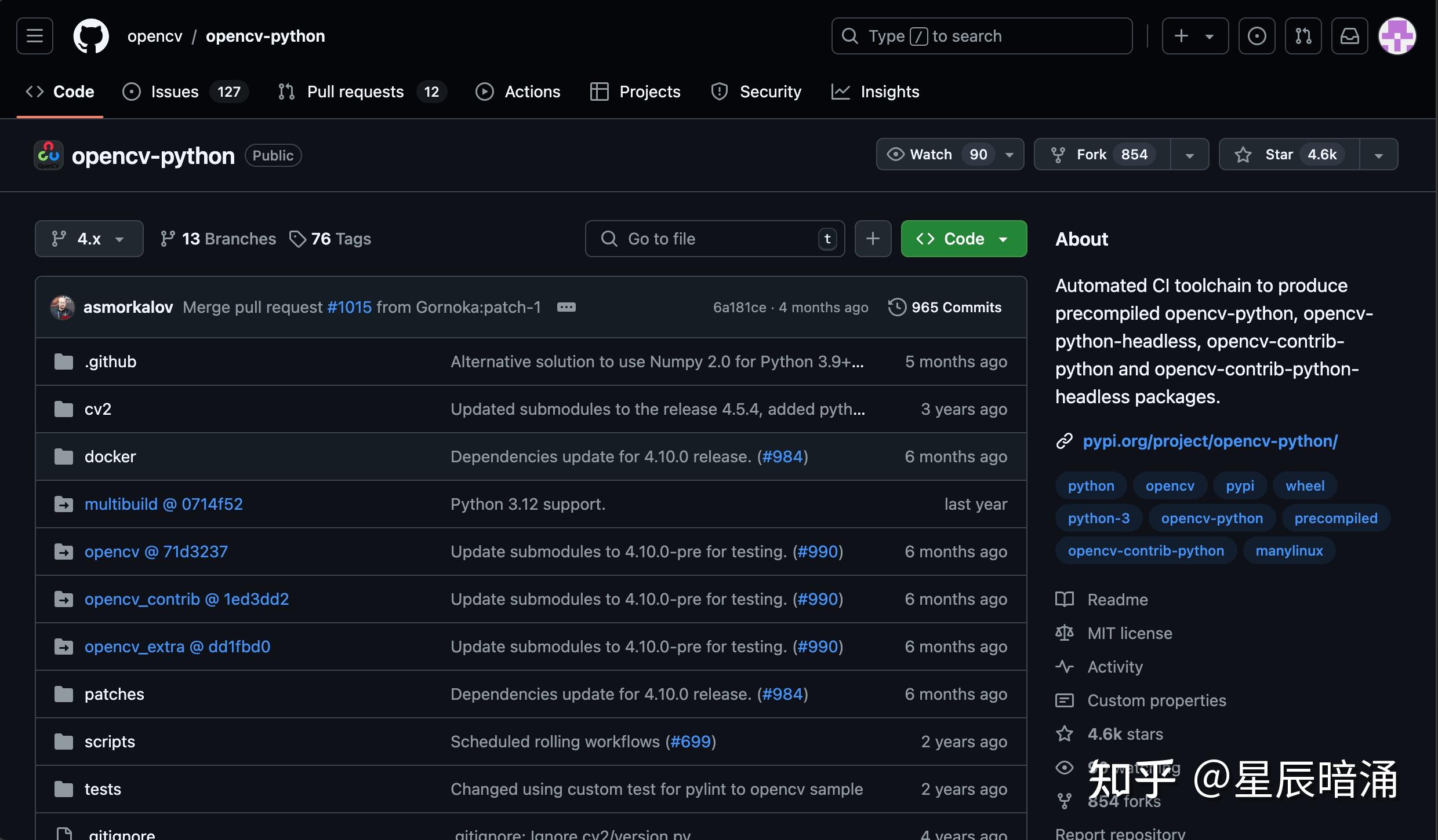 Python有哪些经典的常用库？ - 知乎