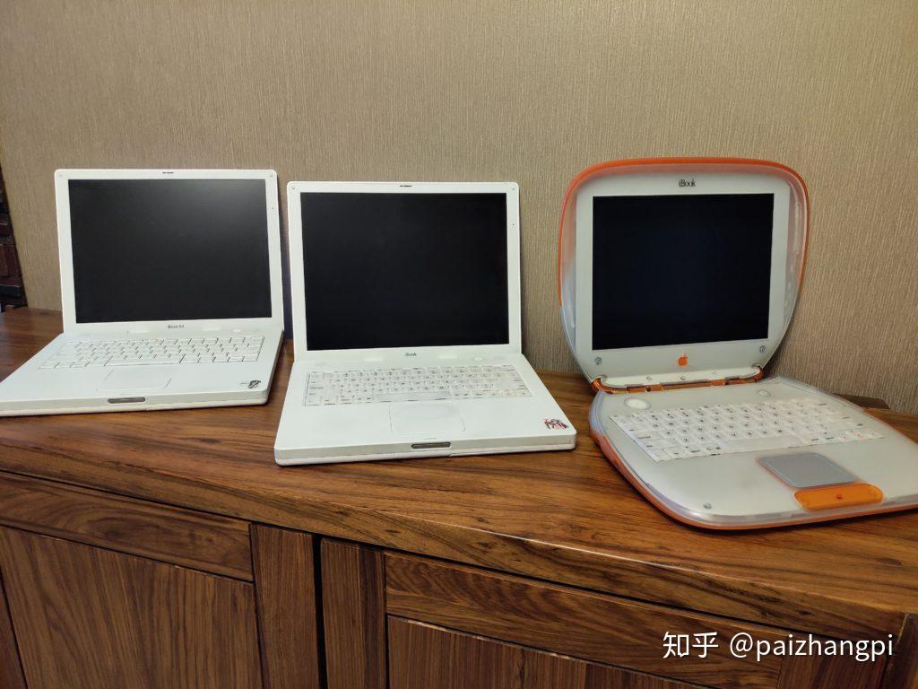 三代iBook横评 - 知乎