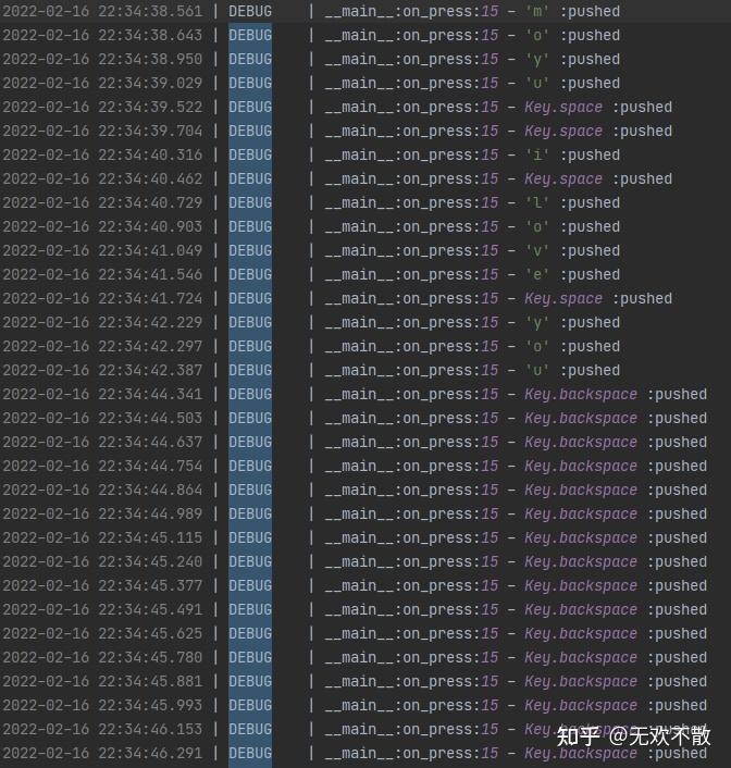 Python如何做到动态捕捉屏幕内容？ - 知乎
