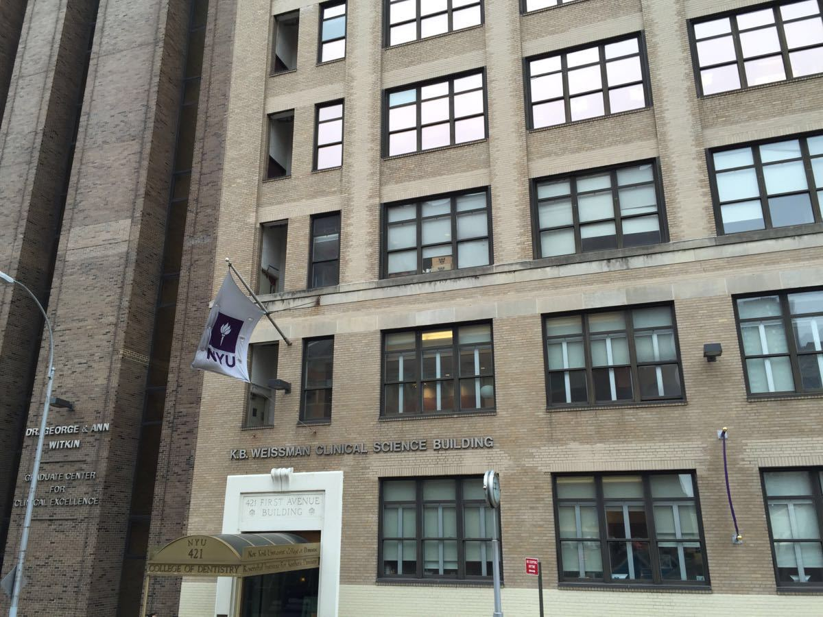 纽约大学（NYU）本科的CS专业怎么样? - 知乎