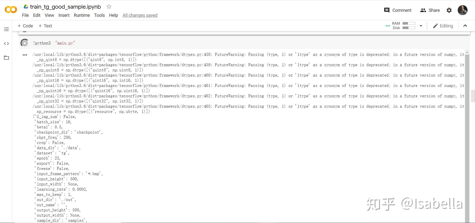 使用Google colab免费GPU训练模型攻略 - 知乎