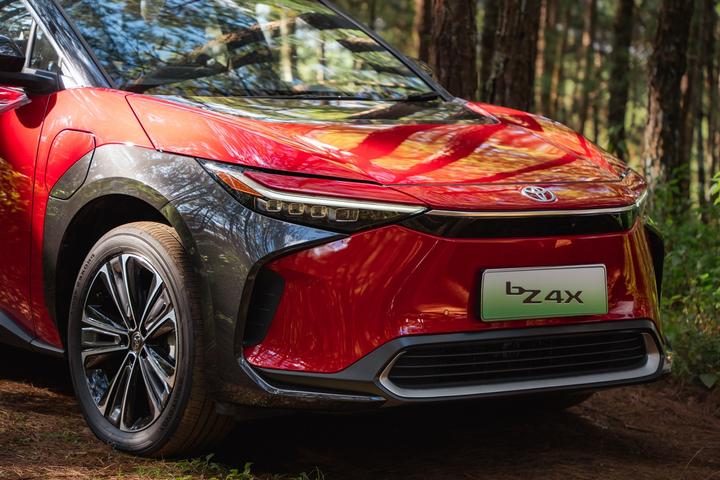 广汽丰田bZ4X预留电量的设置 让用户远离高速“趴窝” - 知乎