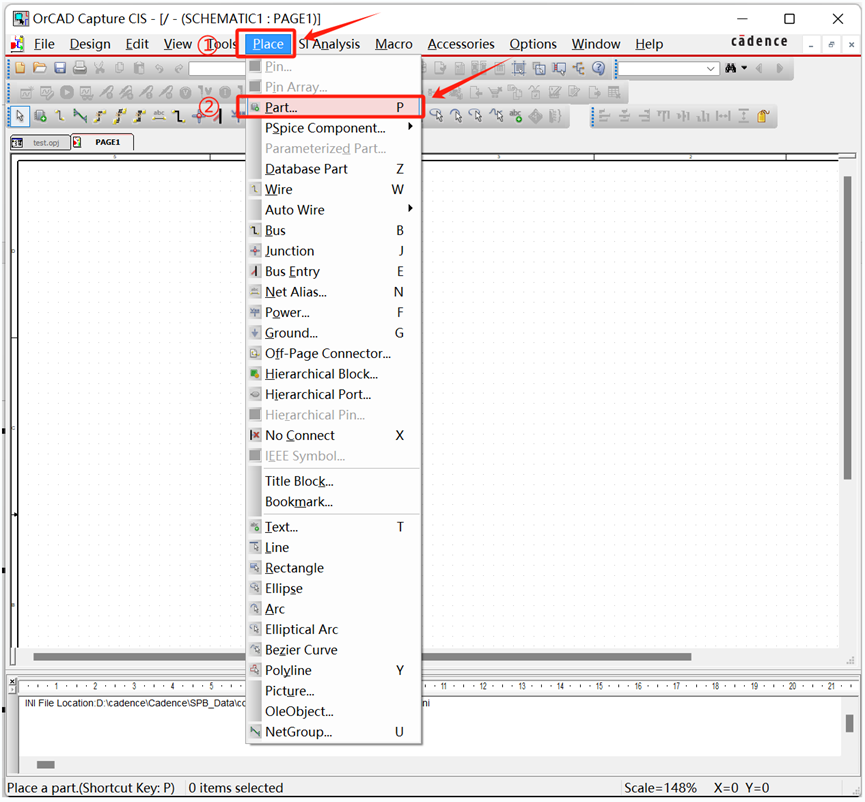 cadence学习（一、OrCAD Capture CIS基础使用） - 知乎