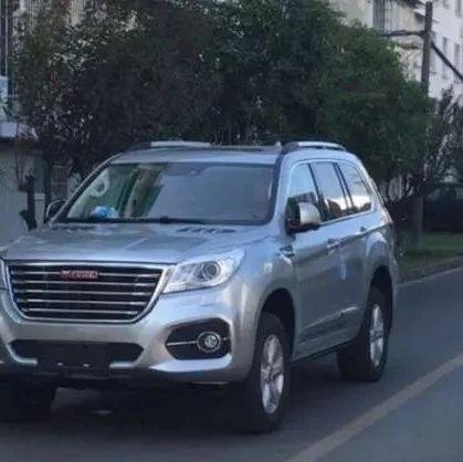 中国硬派SUV的图腾，哈弗H9赢得用户认可的秘诀何在？ - 知乎